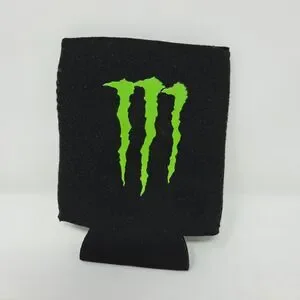 Other | One Monster Energy Koozie Coozie Insulator Black Logo On Front ...